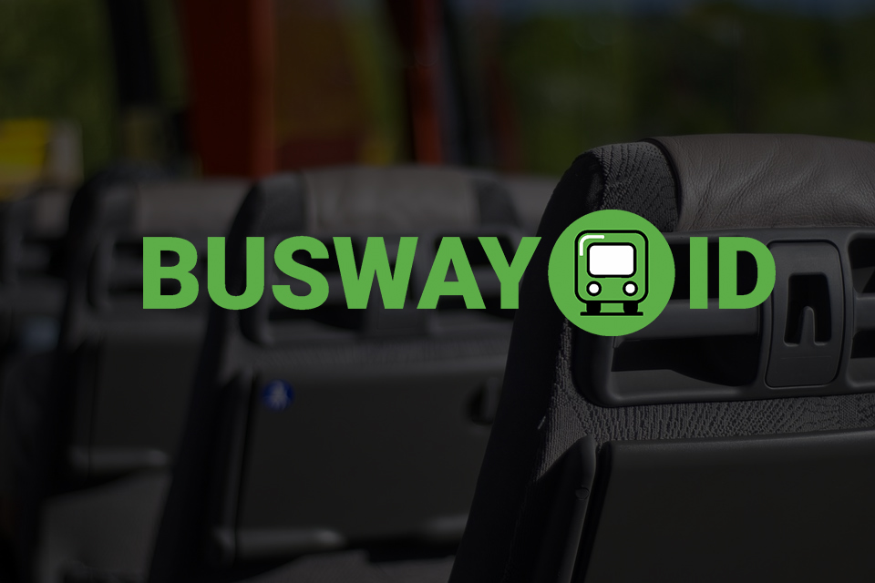 Transjakarta – Koridor 6V - BUSWAY.ID