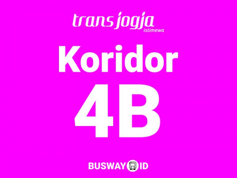 Rute Busway Indonesia Terlengkap - BUSWAY.ID