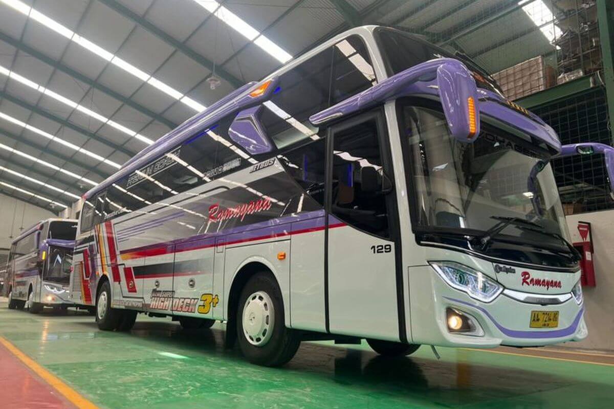 BUSWAY.ID - Informasi Bus Indonesia
