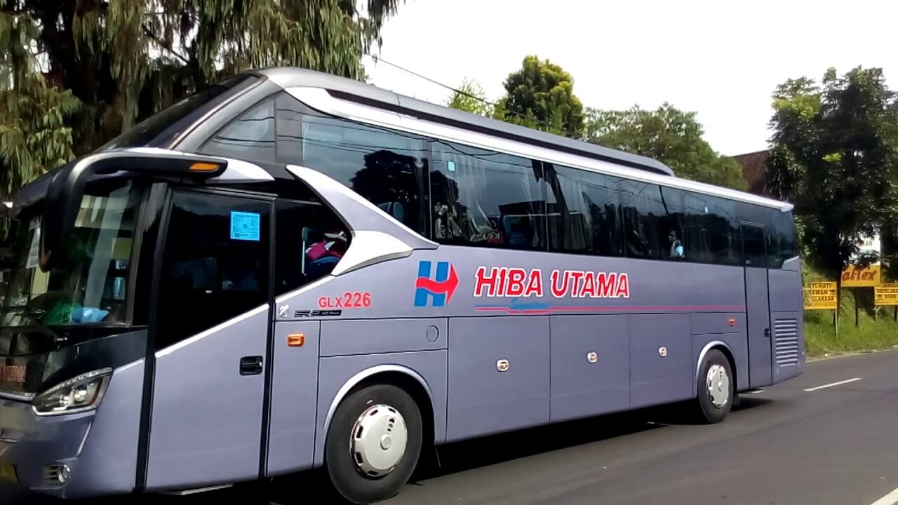 Jadwal Bus Hiba Utama dari Bandara Soekarno-Hatta ke Depok - BUSWAY.ID
