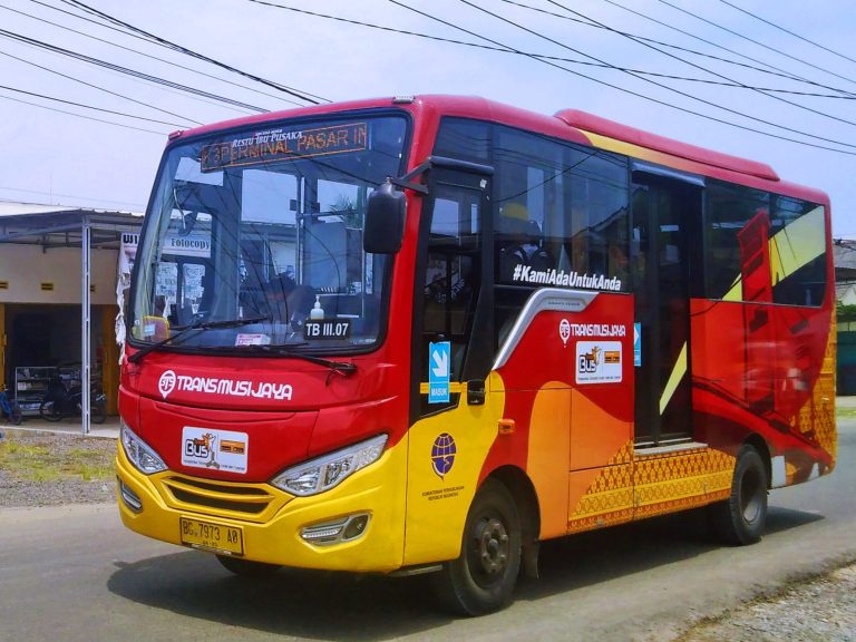Trans Musi Koridor 2P - BUSWAY.ID